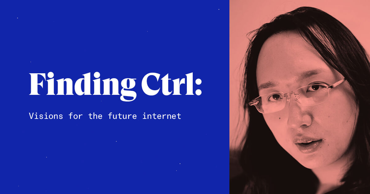 Taiwan Digital Minister Audrey Tang Q&A · Nesta