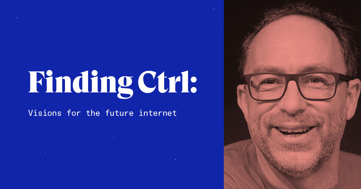 Wikipedia Founder Jimmy Wales Q&A · Nesta