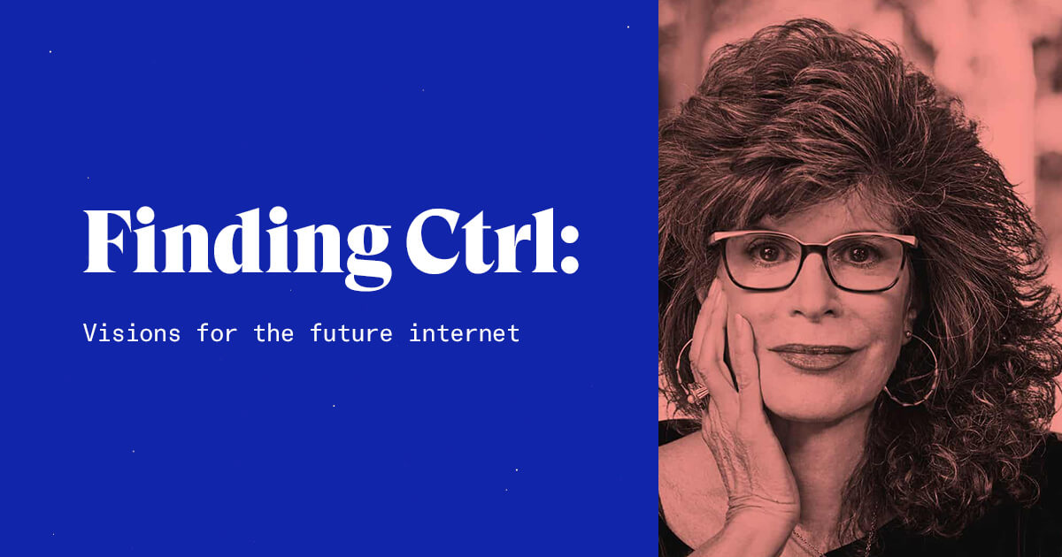 Professor Shoshana Zuboff on Surveillance Capitalism Q&A · Nesta