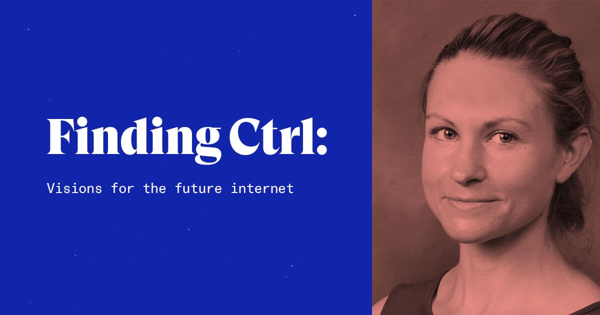 Digital Culture Expert Whitney Phillips Q&A · Nesta